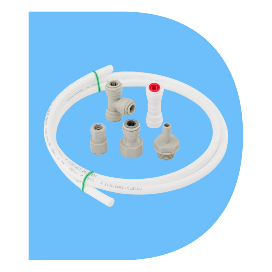 Doulton® Undercounter Water Filter System Installation Kit – Doulton ...