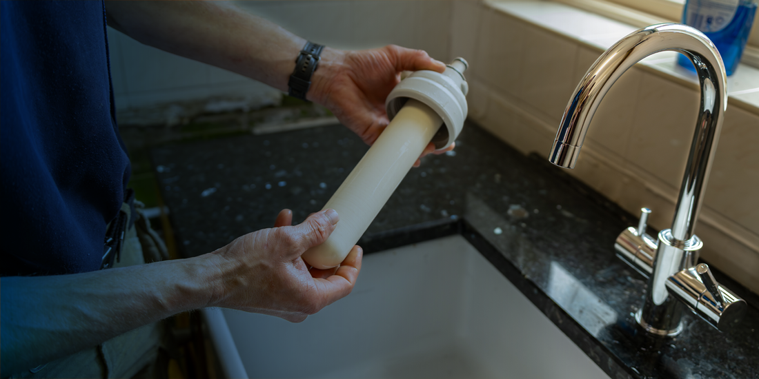 Doulton Water Filters and Ceramic Water Filter Systems