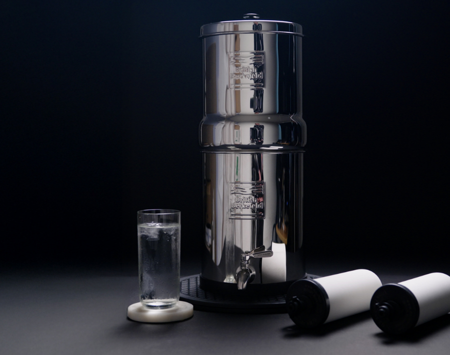 Buy British Berkefeld Water Filter Gravity Systems – Doulton Water ...