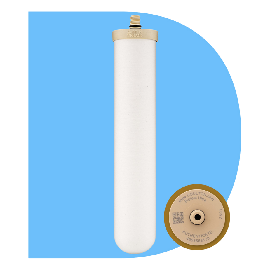 Which water filter for me – Doulton Water Filters Limited