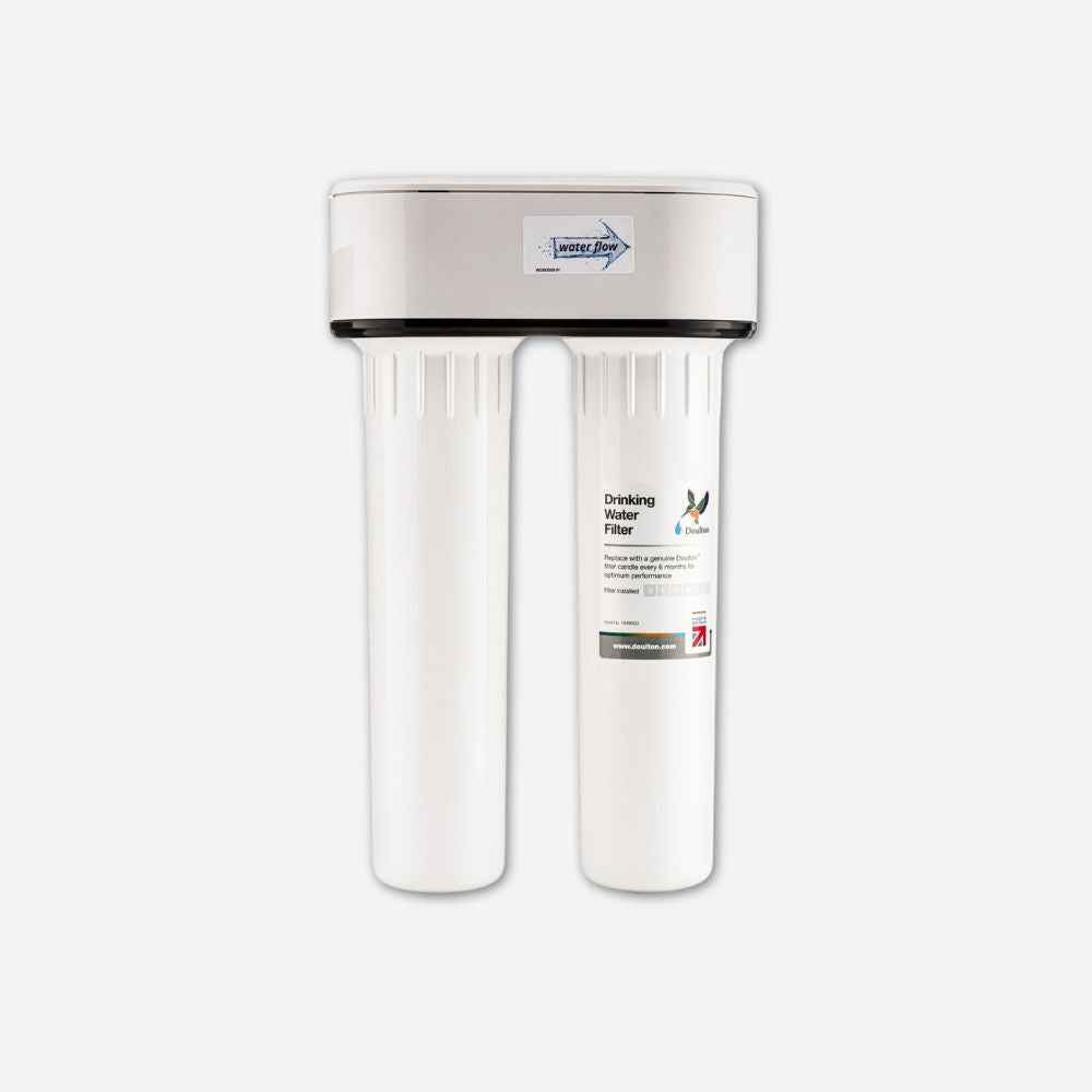 Doulton® Undercounter HIP DUO with Biotect Ultra® Water Filter System