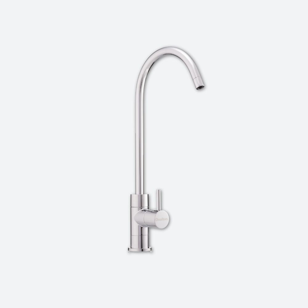 Doulton® Undercounter Water Filter System Stainless Steel Pillar Tap