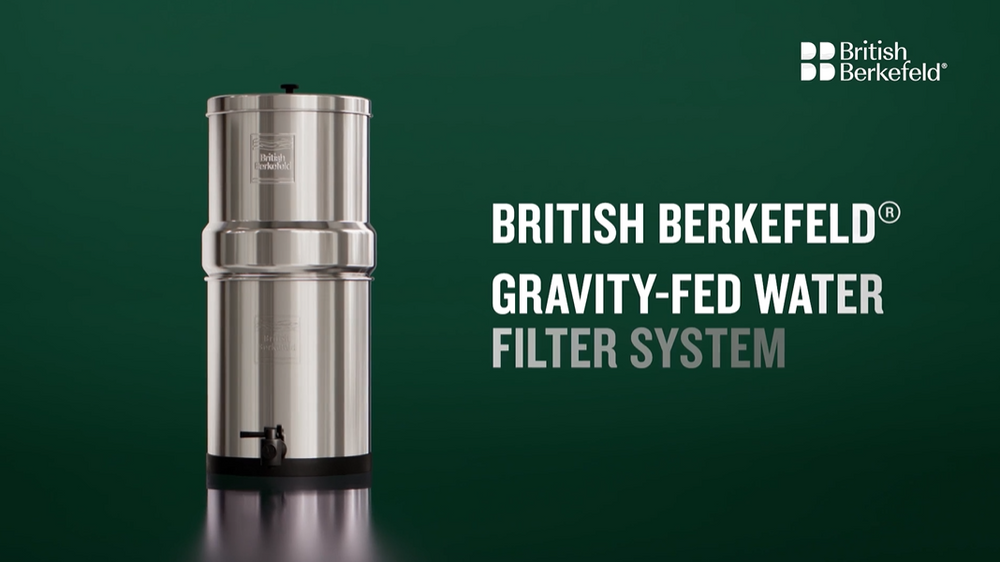 Ceramic Water Filters - What They Are & How Do They Work? – Doulton ...