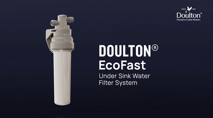 Ceramic Water Filters - What They Are & How Do They Work? | Doulton ...