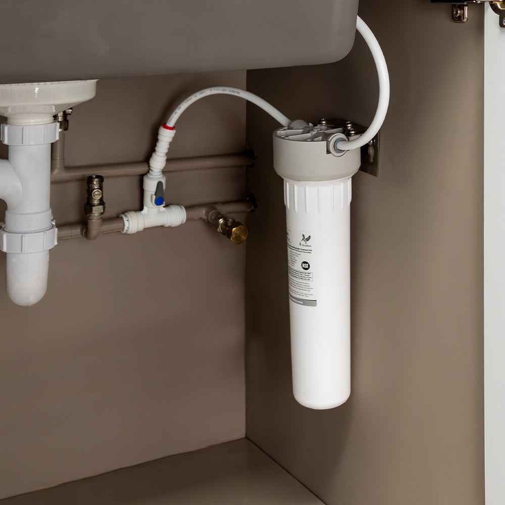 Under Sink Water Filter Systems from Doulton, hide them undercounter ...