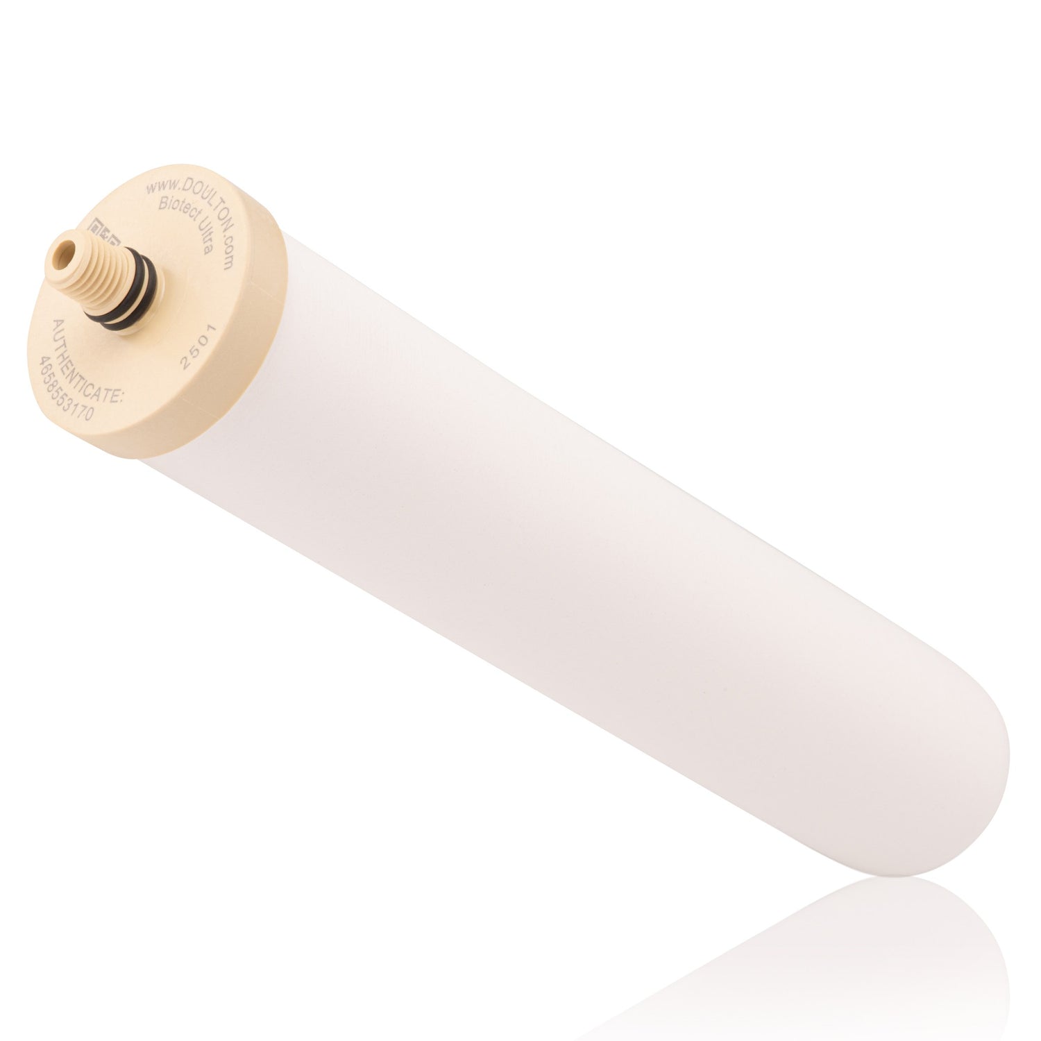 Doulton® Undercounter HIP TRIO Biotect Ultra® Water Filter System